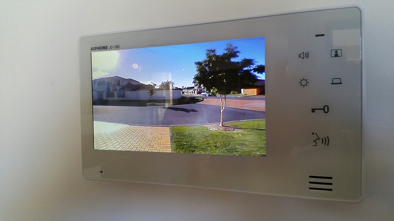 Intercoms Access Control And Accessories